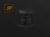 Second Life Marketplace - 14.[Mamere] Ramen shop Takedaya (stool – Black)